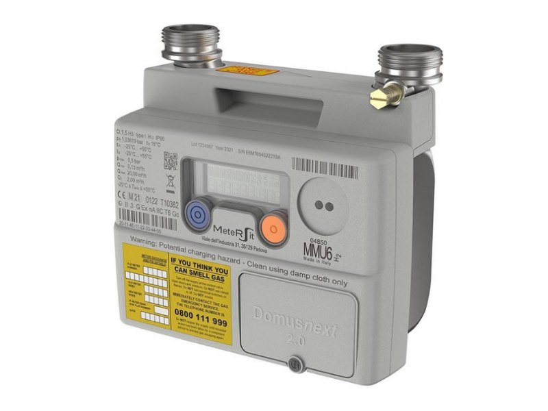 NMi | NMi certifies 100% hydrogen meter for market access