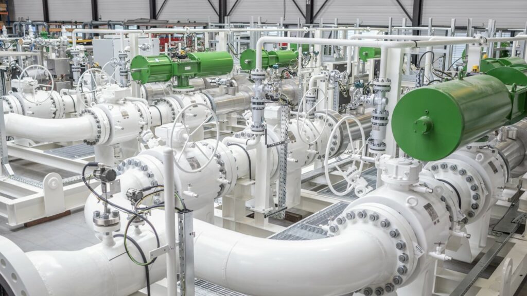 NMi | In full flow: NMi prepared for increase in demand for liquified ...