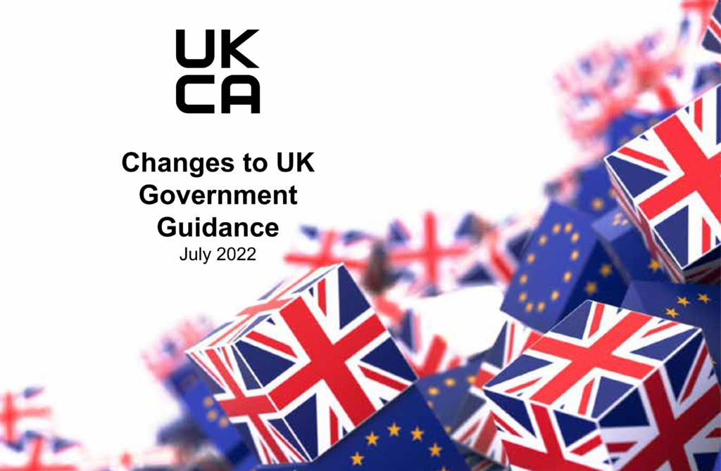 NMi | Important Changes to UKCA Guidance