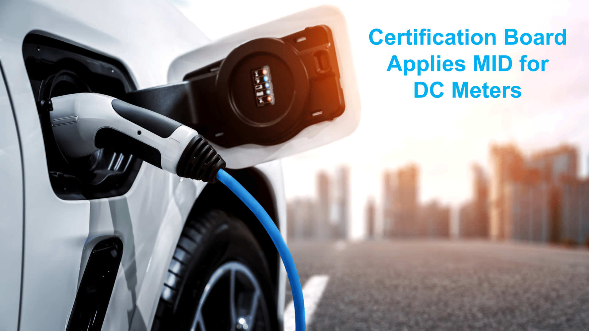 NMi NMi Decides To Apply MID For DC Meters NMi NMi Decides To Apply MID For DC Meters