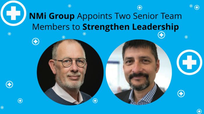 NMi | NMi Strengthens Leadership Team with New Appointments