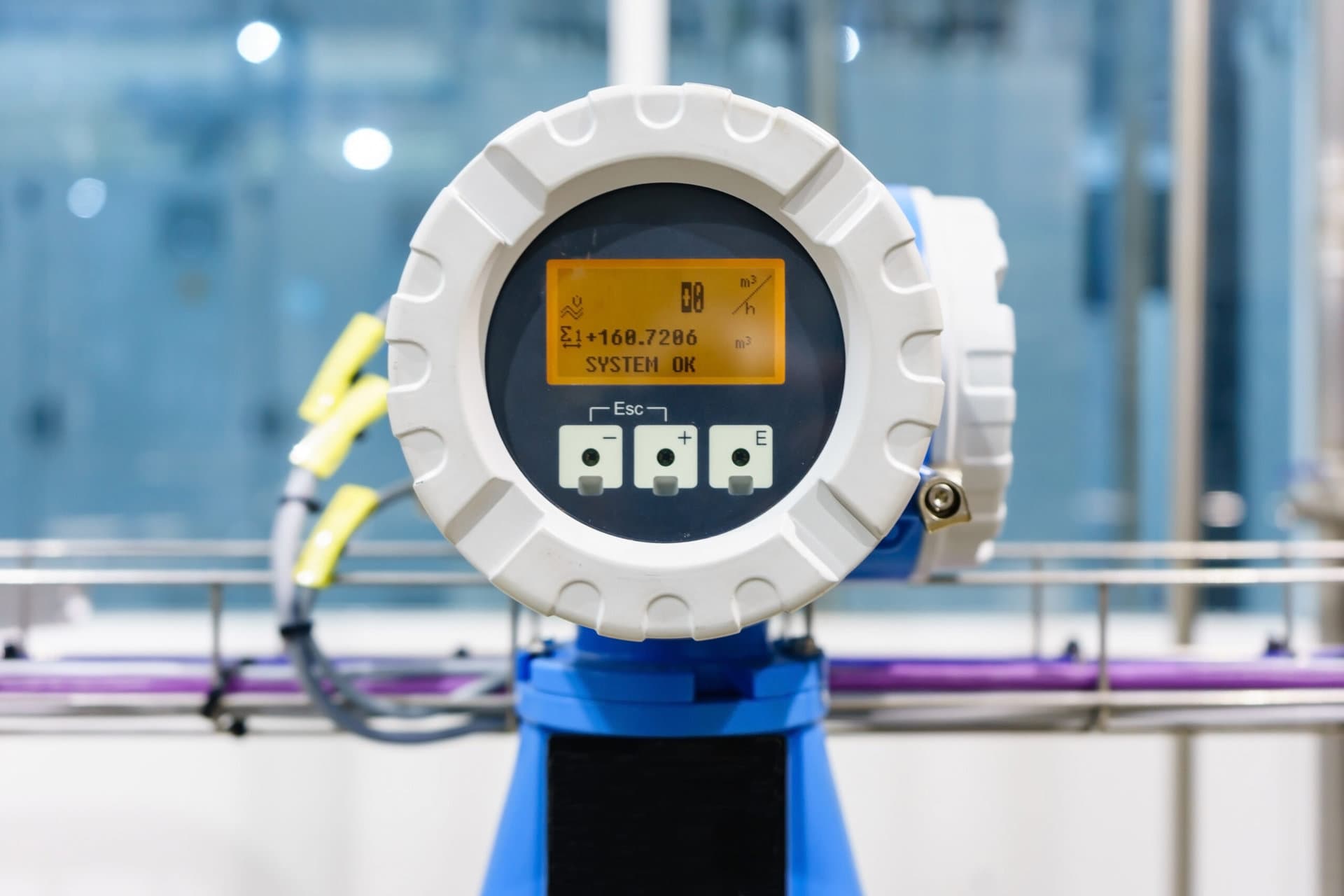 NMi | Liquid & Gas: reliable flow measurements call for precision and ...
