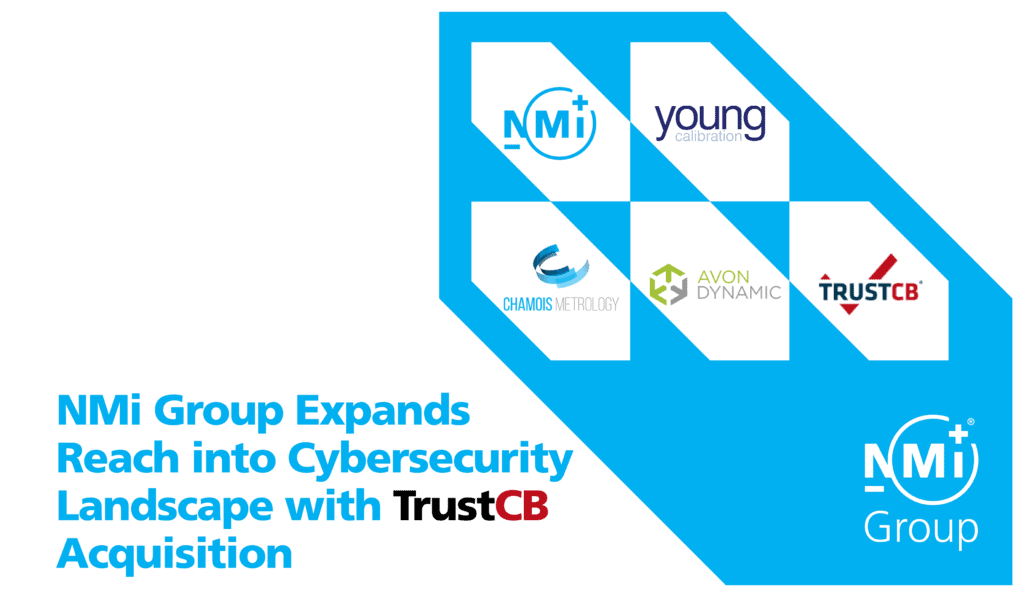 NMi | NMi Group Expands Reach into Cybersecurity Landscape with TrustCB ...