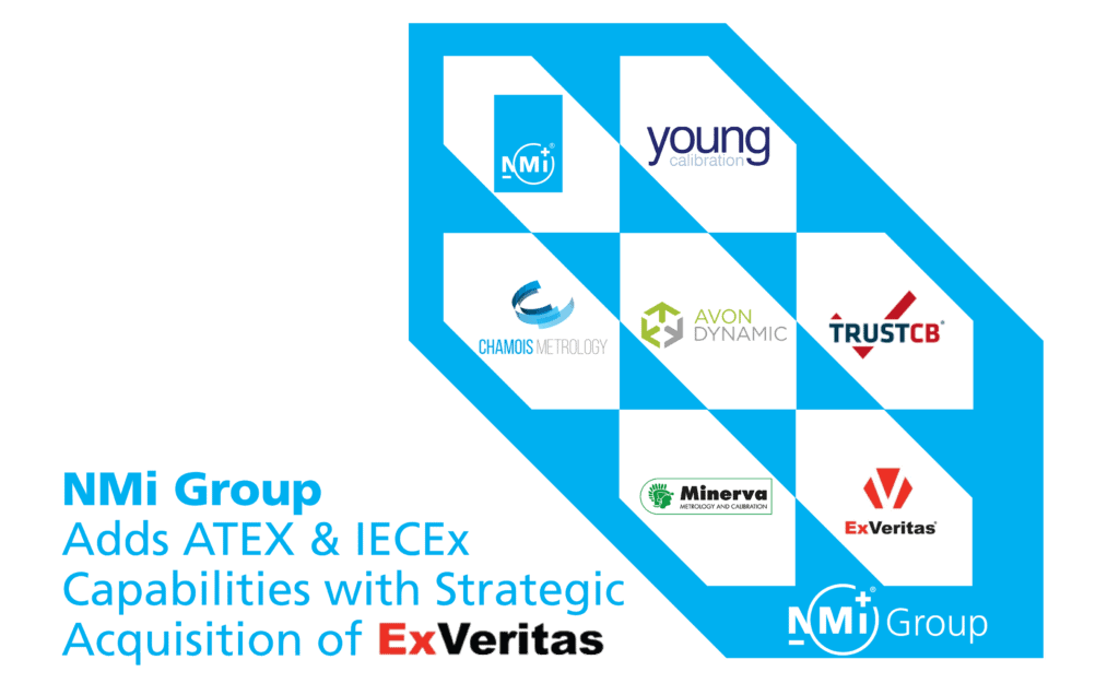 NMi | NMi Group Adds ATEX & IECEx Capabilities with Strategic ...
